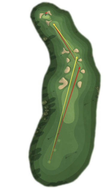 Golf Clash Tour 6 Walkthrough (All Courses With Best Clubs)