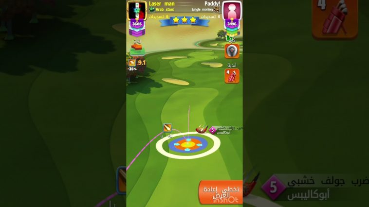 What's Accuracy In Golf Clash?