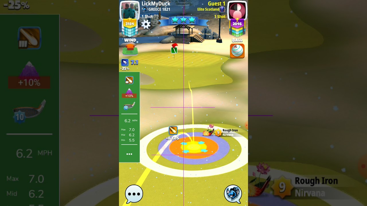 hole 15 close alba update pro OR 💪 BilltheGreek 💪 hot springs ...