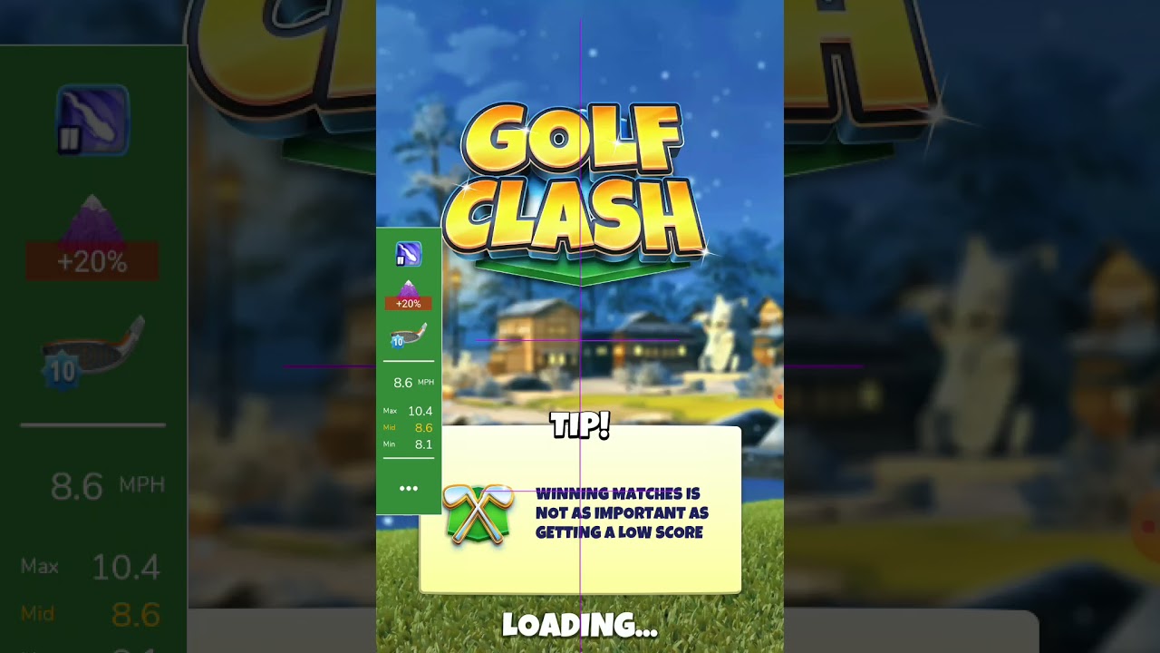 hole 2 expert OR 💪 BilltheGreek 💪 hot springs tournament golf clash