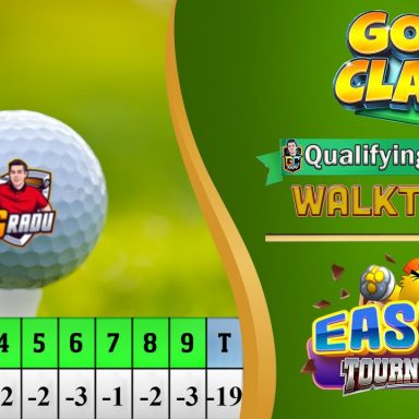 Losing Streak in Golf Clash? How To Fix It! ???? ️