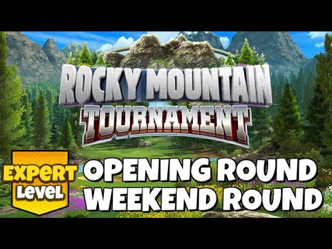 Hole 13 (Hole In One) - EXPERT Opening Round | Rocky Mountain ...
