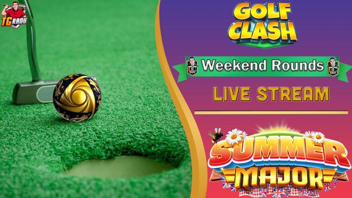 Golf Clash Gridlines for android only - Golf Clash Boss