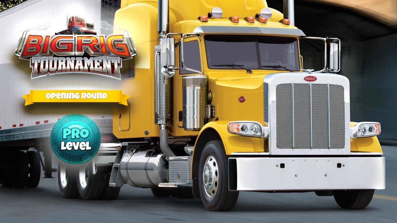 Golf Clash: Big Rig PRO Opening!!