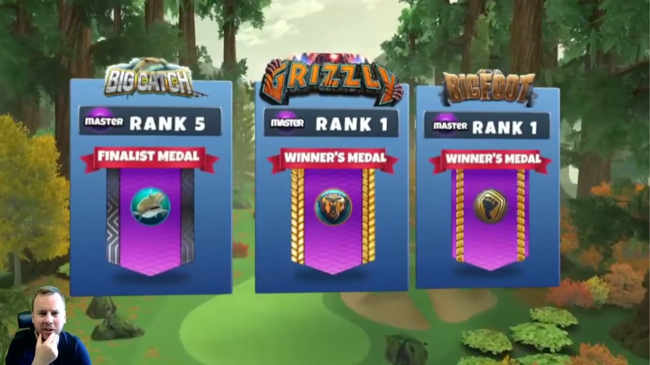 Season Recap 49 - Lets have a look! *Golf Clash*