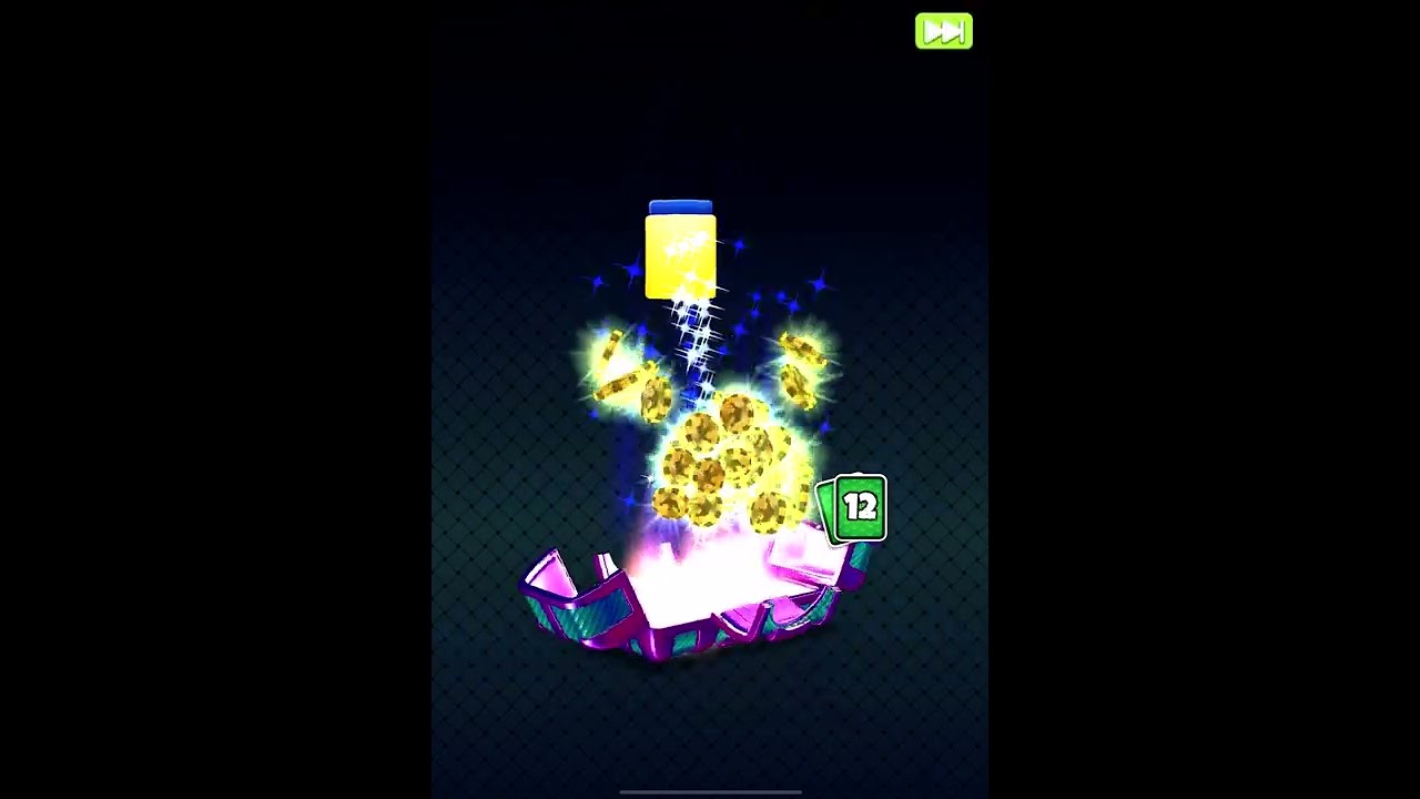 Golf Clash, Prizechest Opening - Gold*1 and 4th place*2 - Old Bridge ...