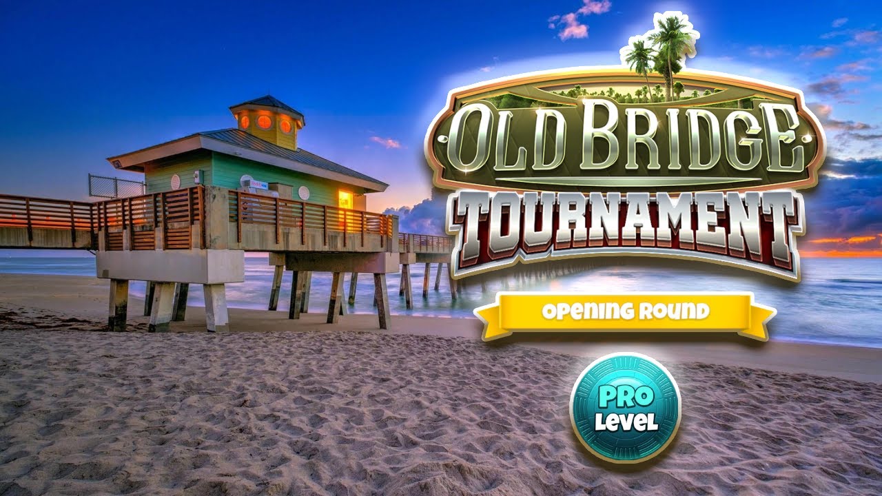 Golf Clash: Old Bridge PRO Opening!