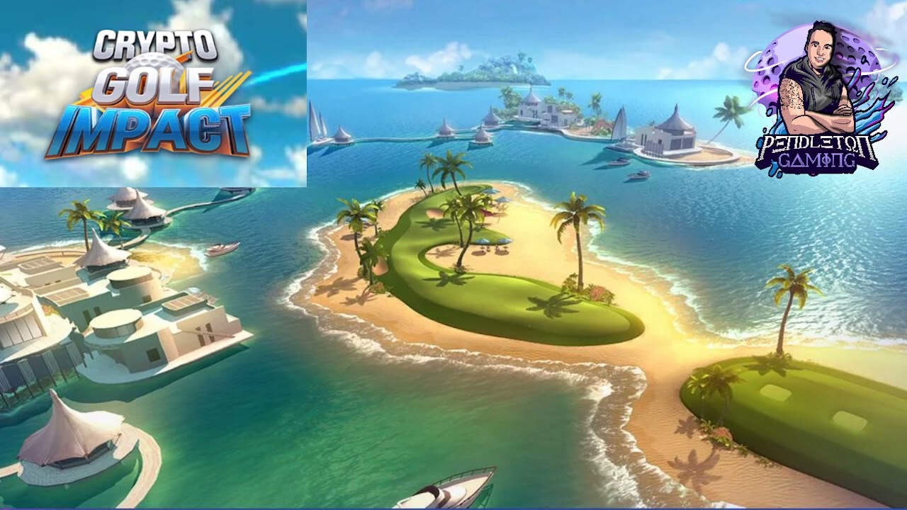 Crypto Golf Impact - How to obtain Crypto Pass & Sponsor Contract