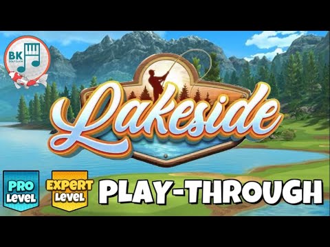 PRO & EXPERT PLAY-THROUGH | Lakeside 9-Hole Cup | Lake Wabasca | Golf ...