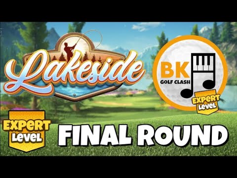 EXPERT FINAL ROUND PLAY-THROUGH: Lakeside 9-Hole Cup | Lake Wabasca ...