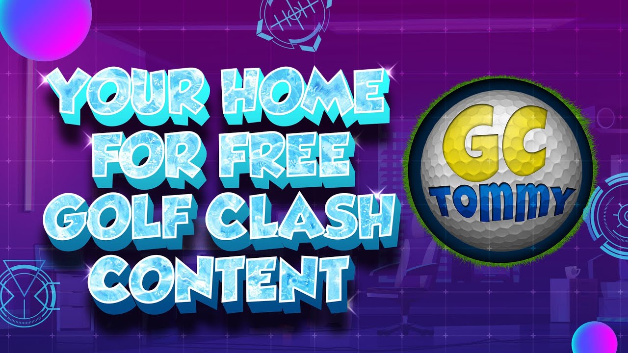 The largest library of FREE Golf Clash content - Lets have a look at ...