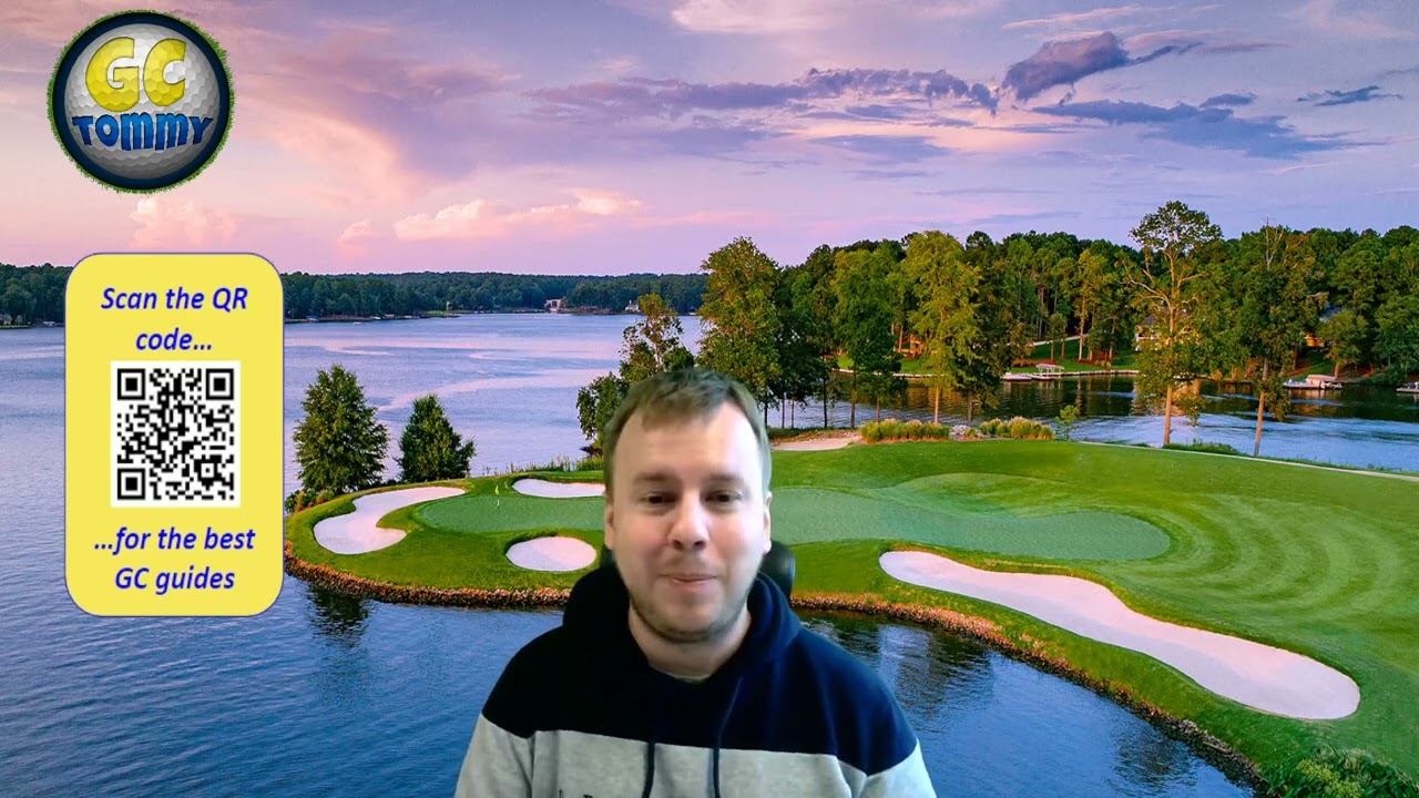 *Golf Clash* FREE and PAID guide info - City Outskirt Tournament