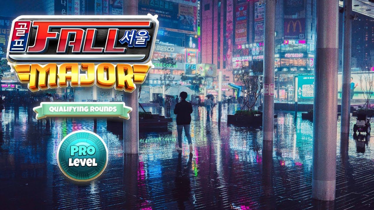 Fall Major PRO Qualifying | Golf Clash LIVE!