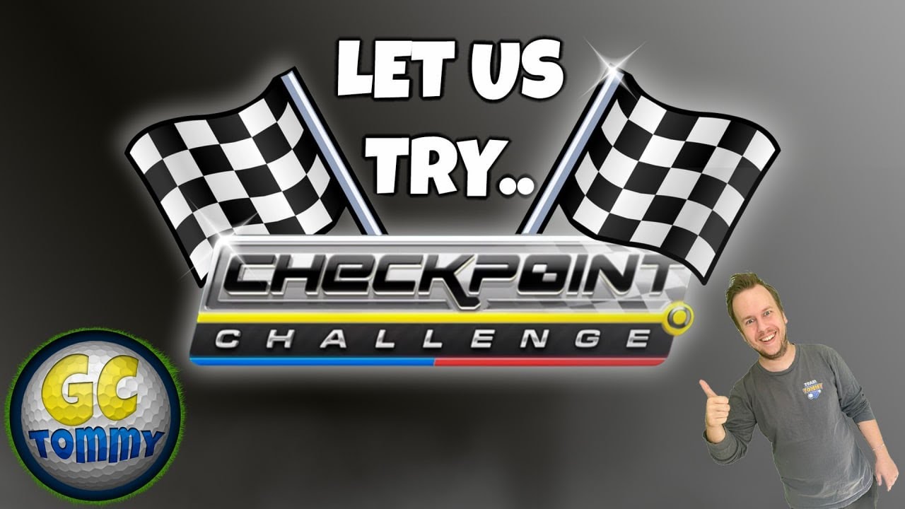 Golf Clash LIVESTREAM, Checkpoint challenge - New game mode!