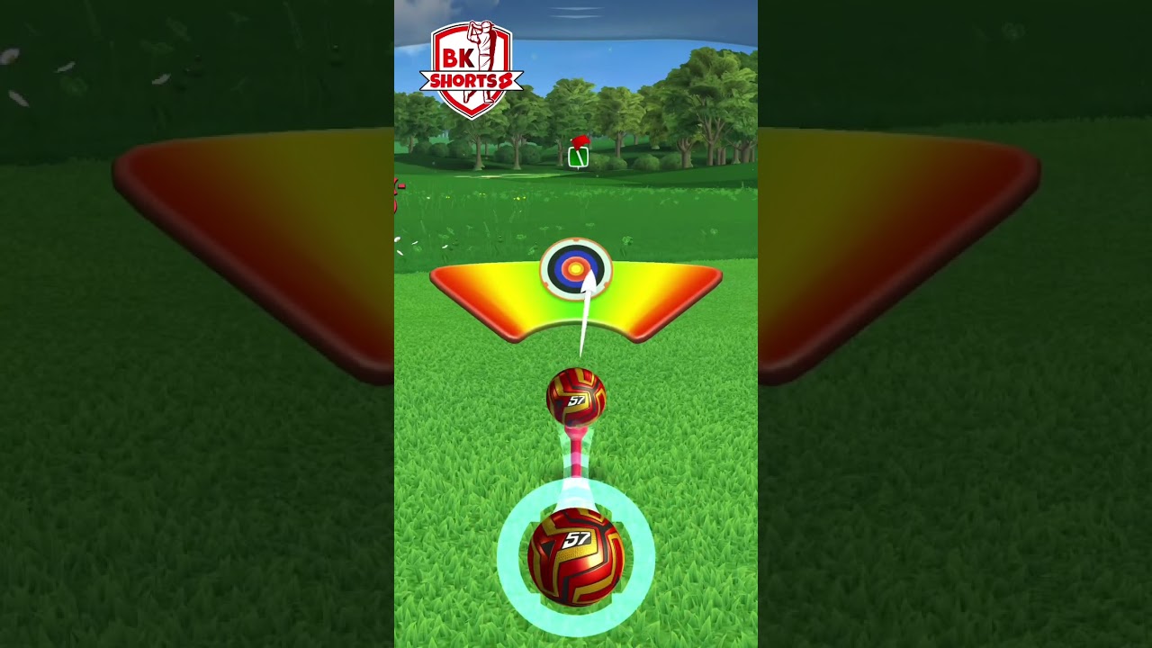 Golf Clash, Hole 9 - Par 5, *Pro & Expert* NEW HOLE LOCATION - Grand ...