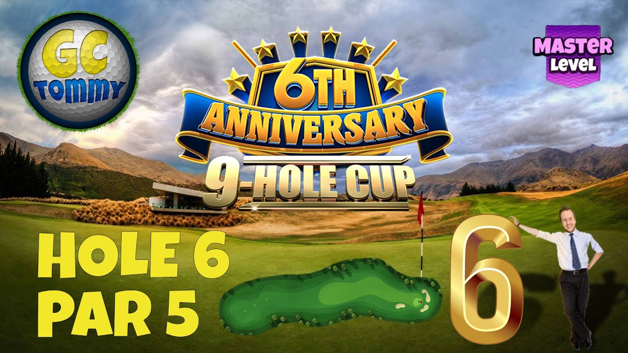 Golf Clash : Master & Expert! Opening Round, Get - Set go! Tournament ...