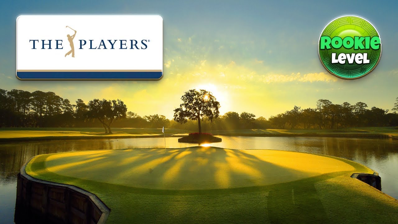 The Players ROOKIE Tournament Guide! | Golf Clash Walkthrough