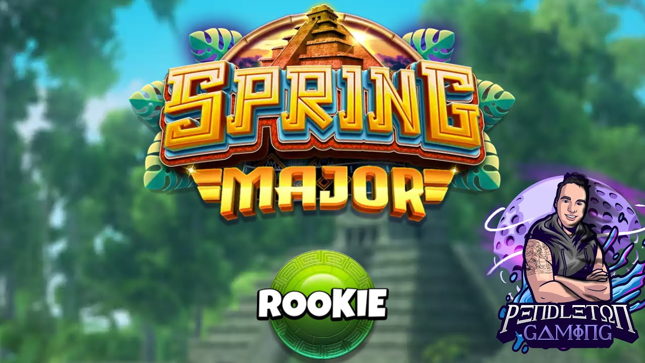 Golf Clash | Hole 4 (Hole in One) | Qualifying Round Rookie - Spring MAJOR Tournament