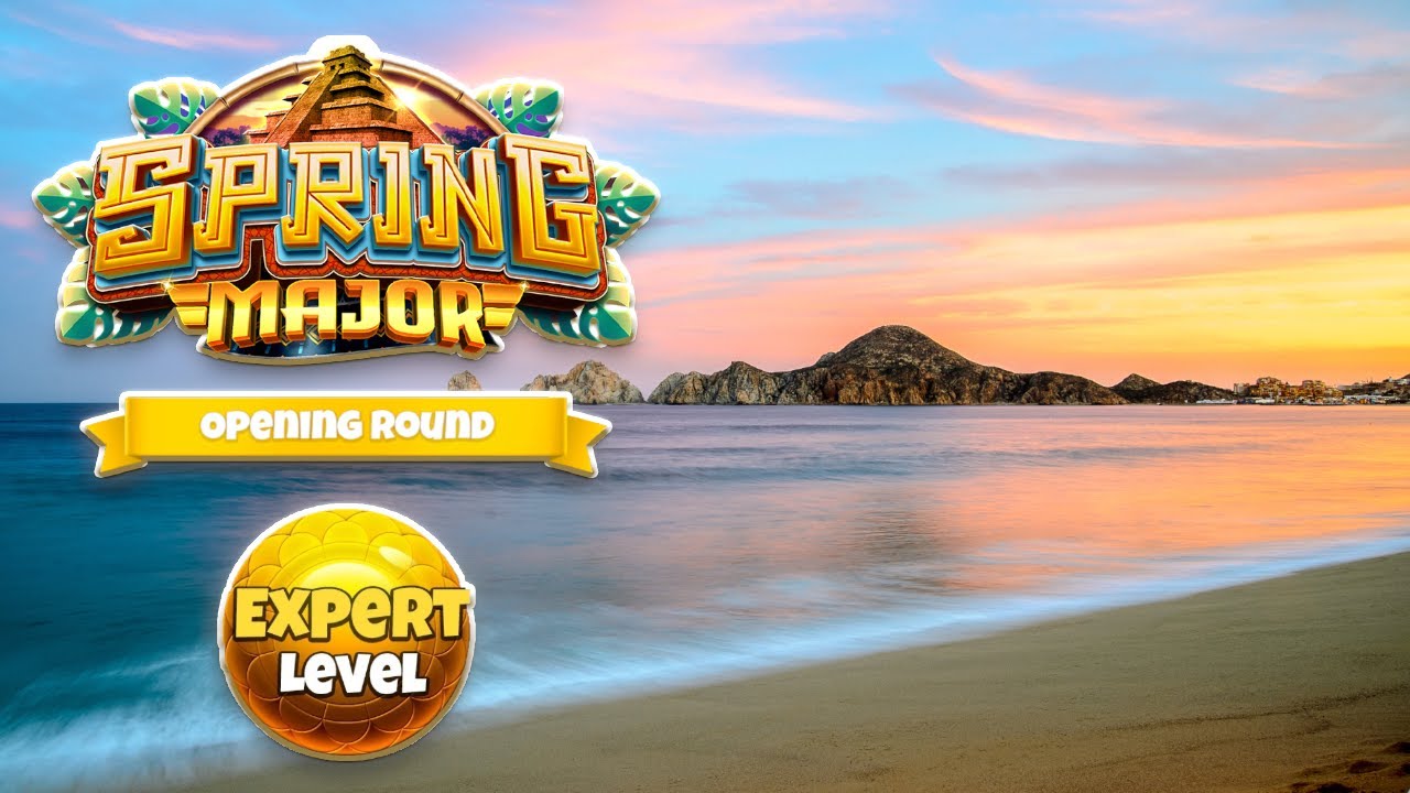 Spring Major Expert Opening | Golf Clash LIVE