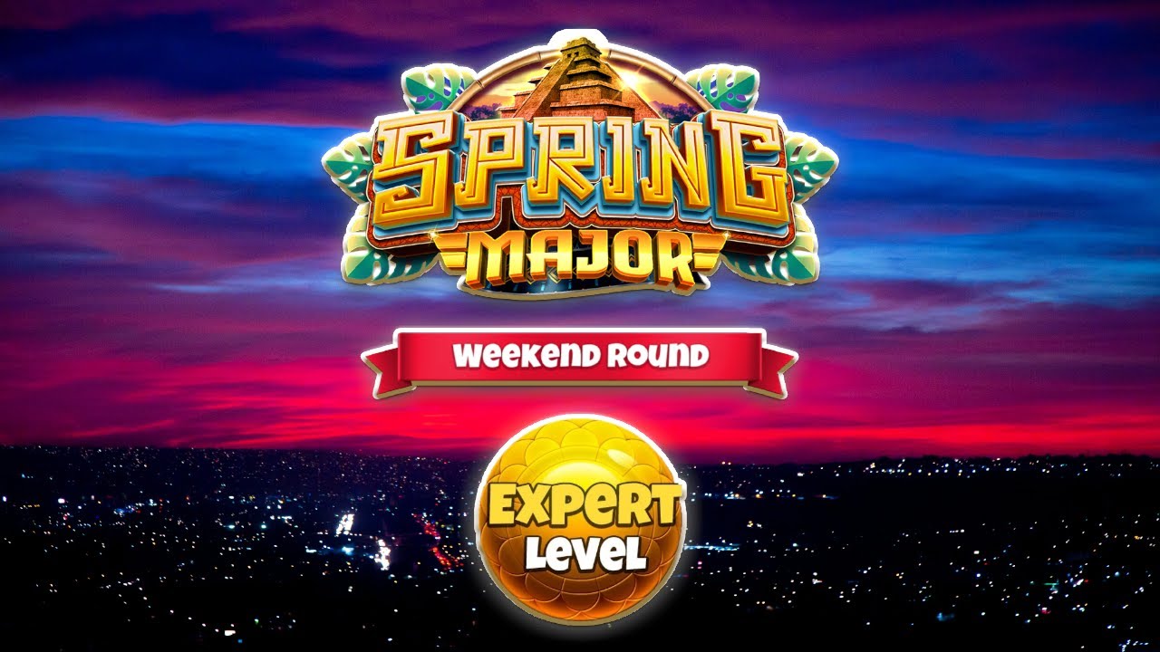 Spring Major Expert Weekend | Golf Clash LIVE