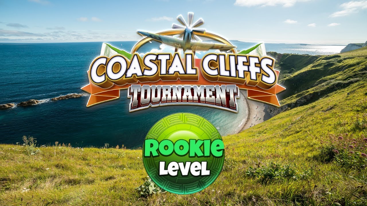 Coastal Cliffs ROOKIE Guide | Golf Clash Walkthrough