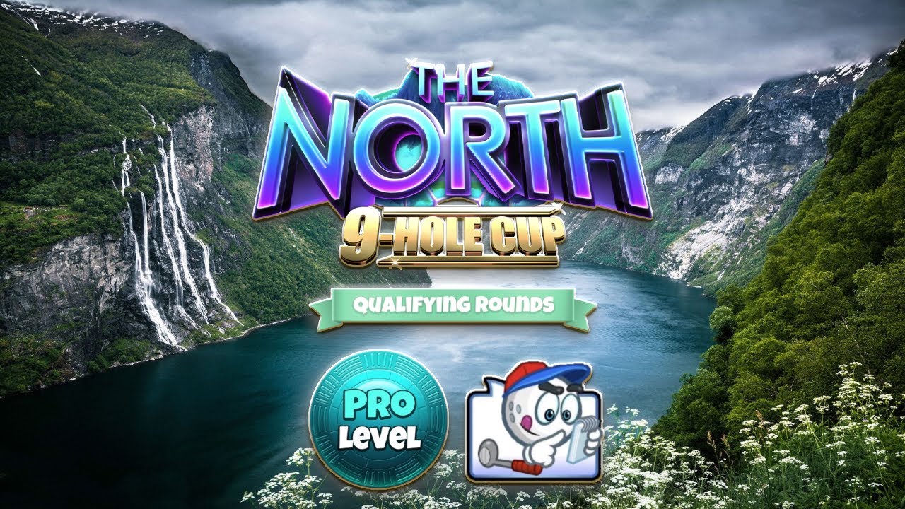 The North PRO Qualifying | Making Golf Clash Notes LIVE!