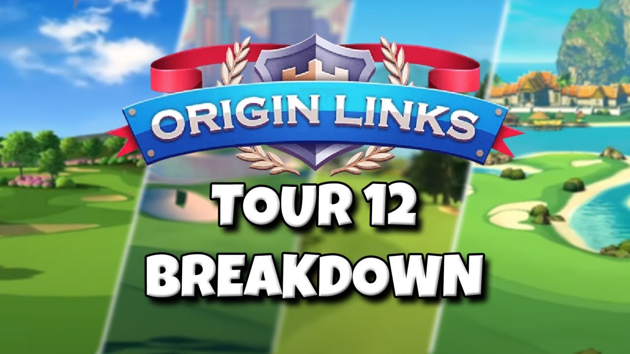 Golf Clash Tips, Tour 12 BREAKDOWN - Be a winning player!