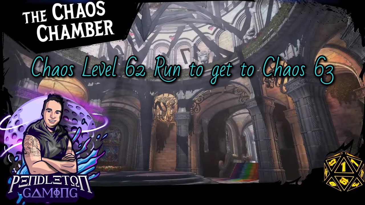 Tiny Tina’s wonderlands Chaos Level 62 to level up to Chaos level 63