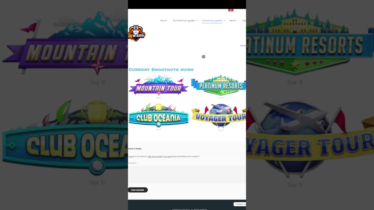 Golf Clash : November Tour 8,9,10,11 Shootout guides Free #golfclash # ...