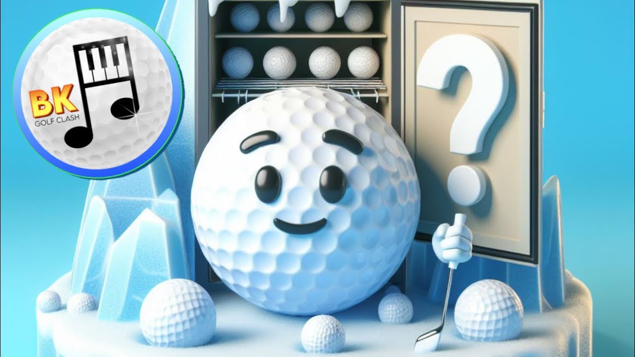 BALL PREVIEW: The Winter Major Bundle (including stats) | Golf Clash