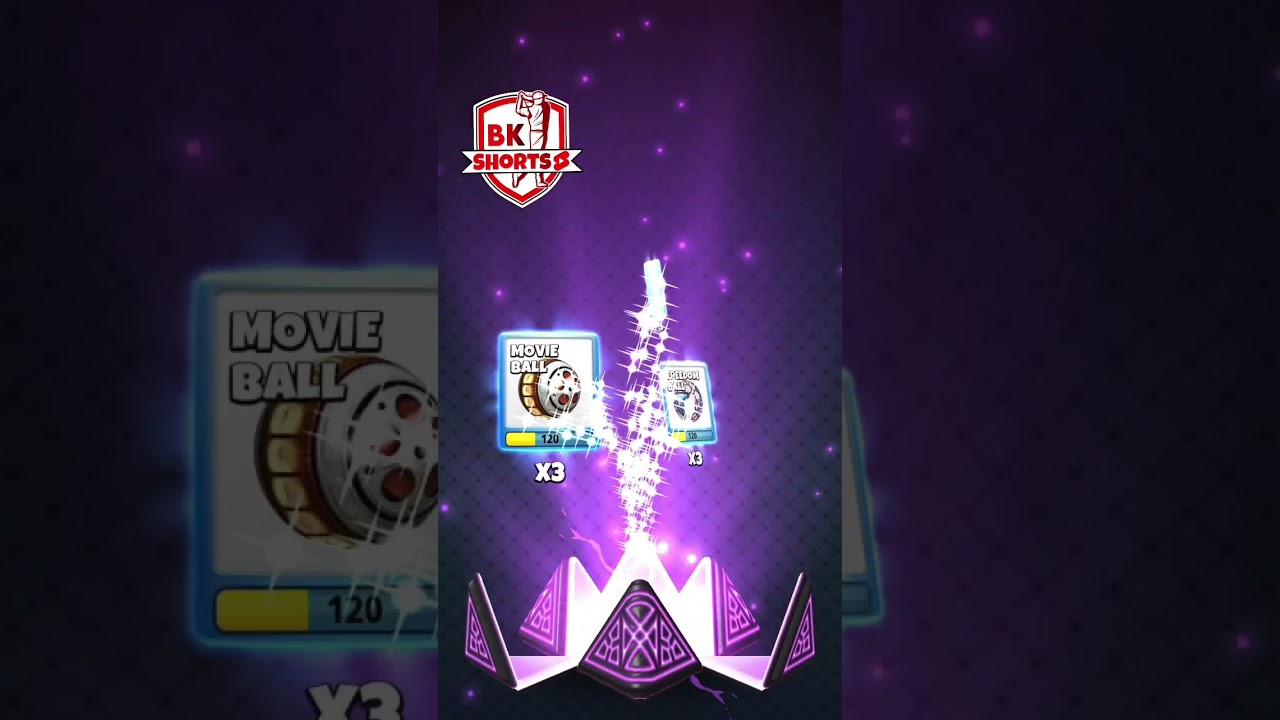 PRISM BALL OPENING: Which Ball Would You Pick? #golfclash #shorts # ...