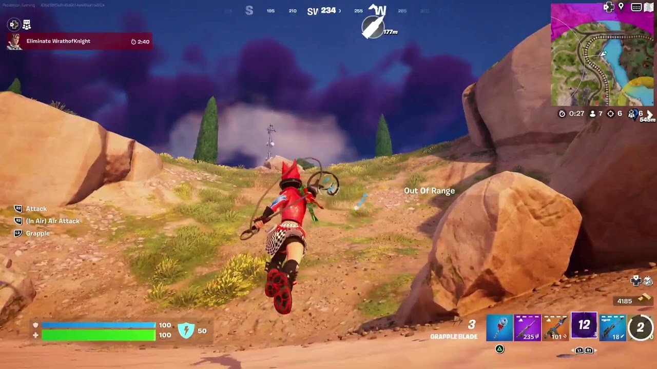 Pre Super Bowl Fortnite Live play….big losing streak