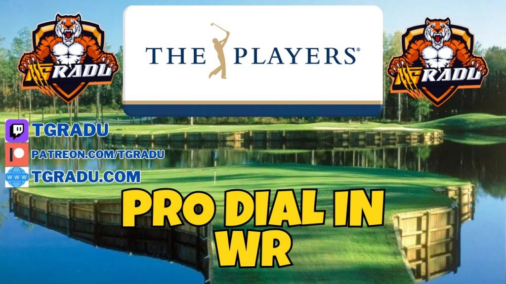 Golf Clash : The Players Tournament | Pro | WR - Golf Clash Boss