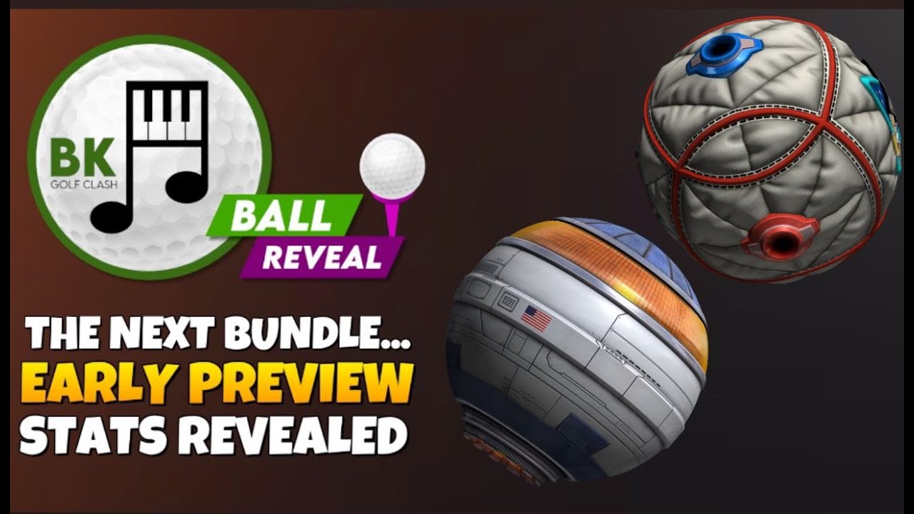 THE SHUTTLE BALL & SEASON 73 BALL REVEALED: Stats + My Thoughts | Golf ...