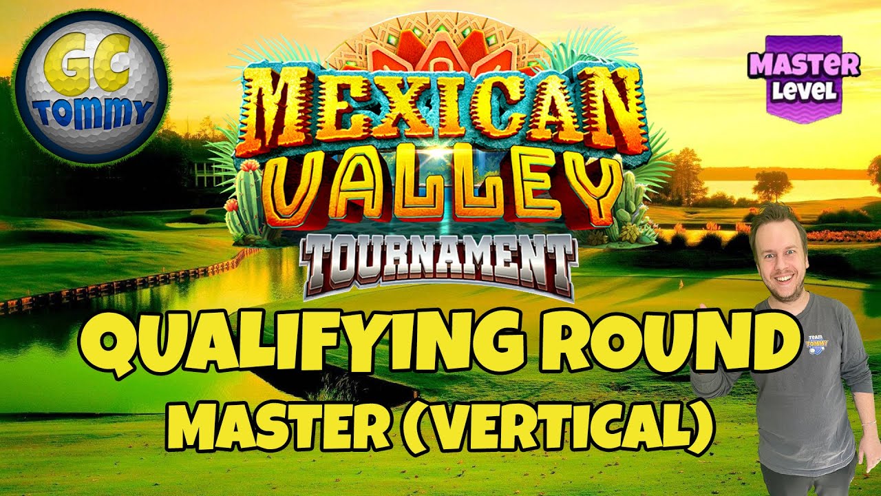 *Golf Clash*, Qualifying round - Master (Monday Special) - Spring Major Tournament!