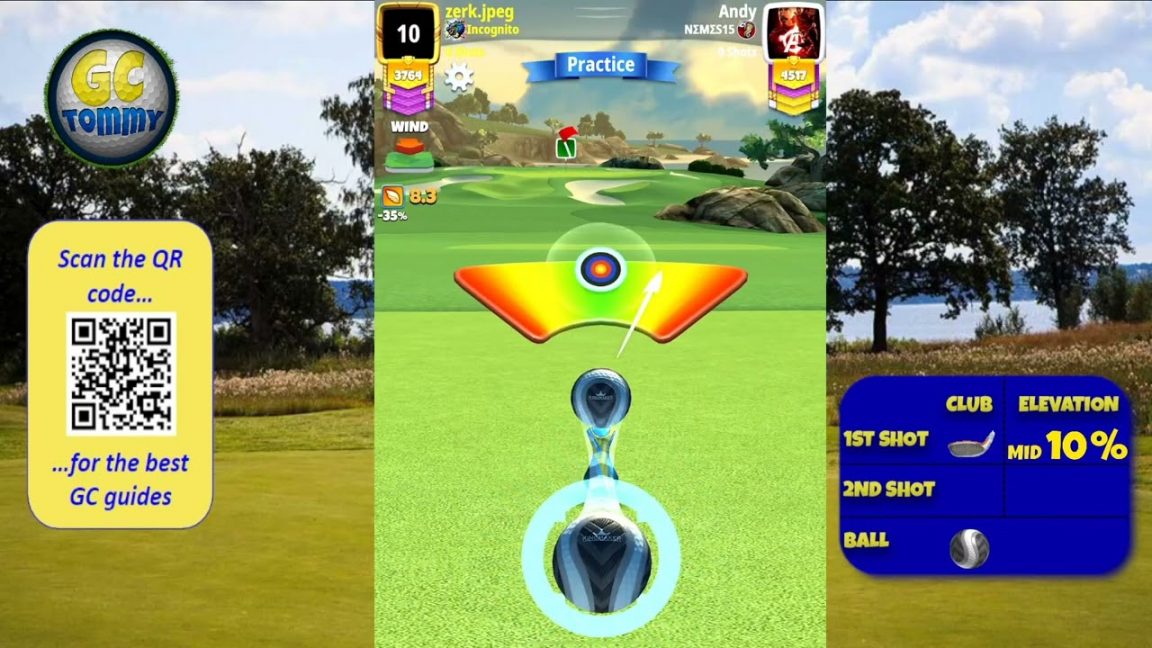 PRO & EXPERT Playthrough, Hole 1-9 - California Ultimate Tournament ...