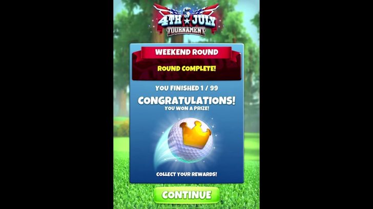 The EASIEST Wind Chart in Golf Clash EVER ⛳️
