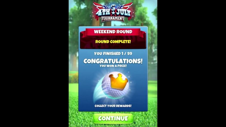The EASIEST Wind Chart in Golf Clash EVER ⛳️