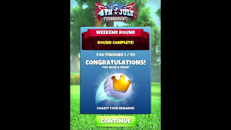 The EASIEST Wind Chart in Golf Clash EVER ⛳️