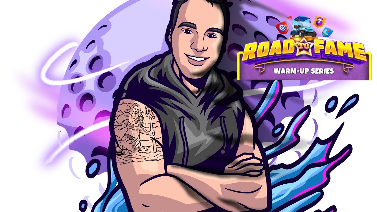 Golf Clash “road to fame” what is this?! Give me the scoop