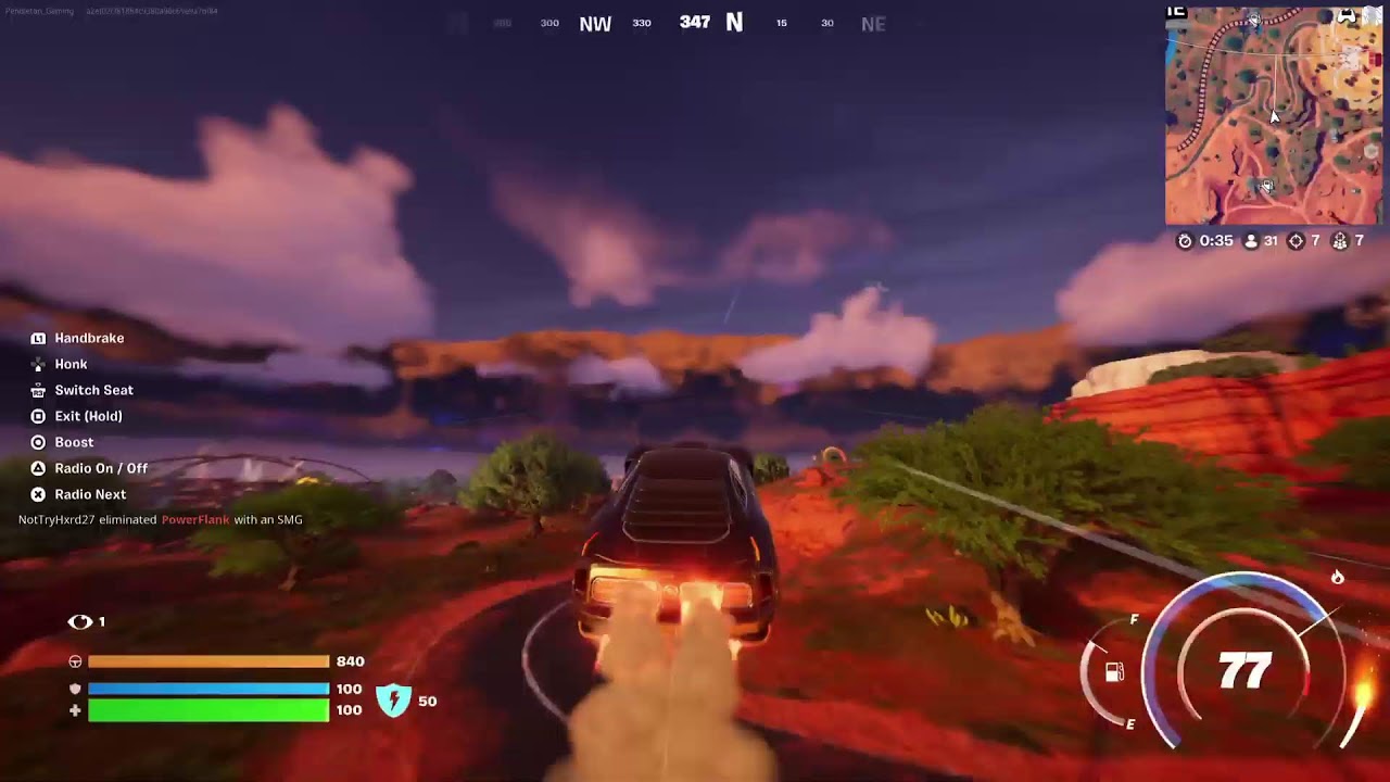 Fortnite season 5 Chapter 4