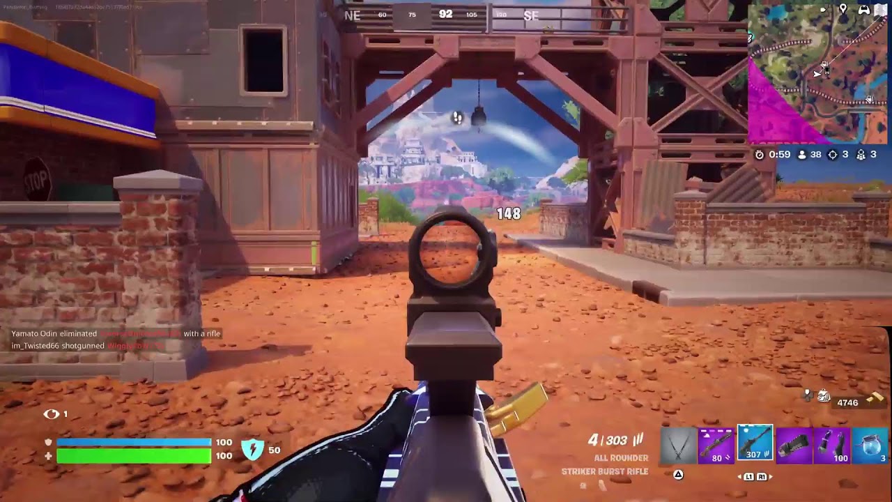 Fortnite season 5 Chapter 4